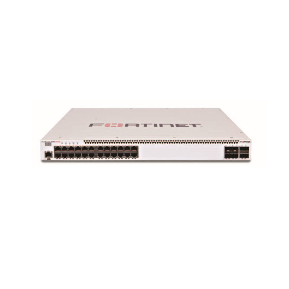 Fortinet FortiSwitch 524D Ethernet Switch - Appliance Only - Walmart.com