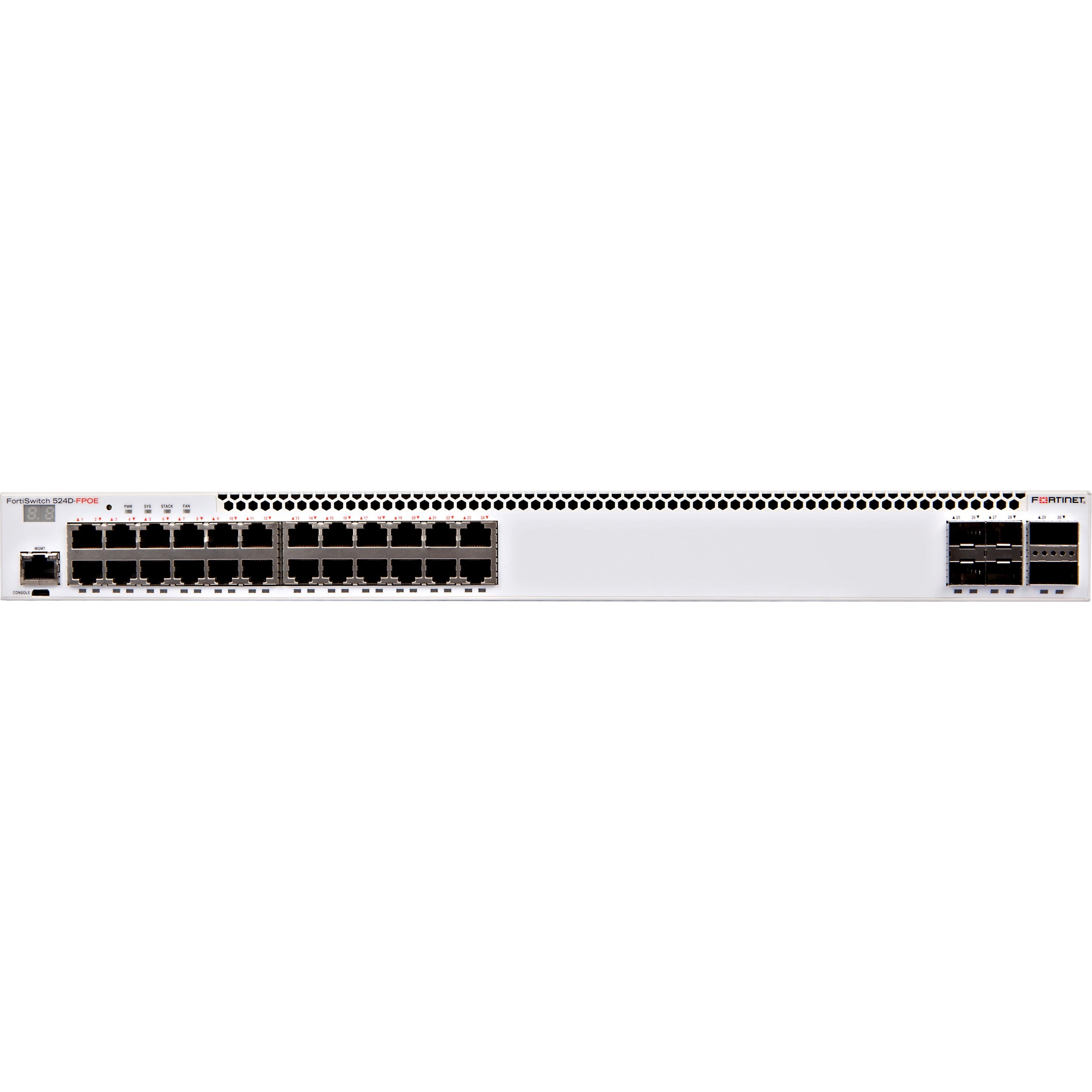 FortiSwitch 524D Ethernet Switch - Walmart.com