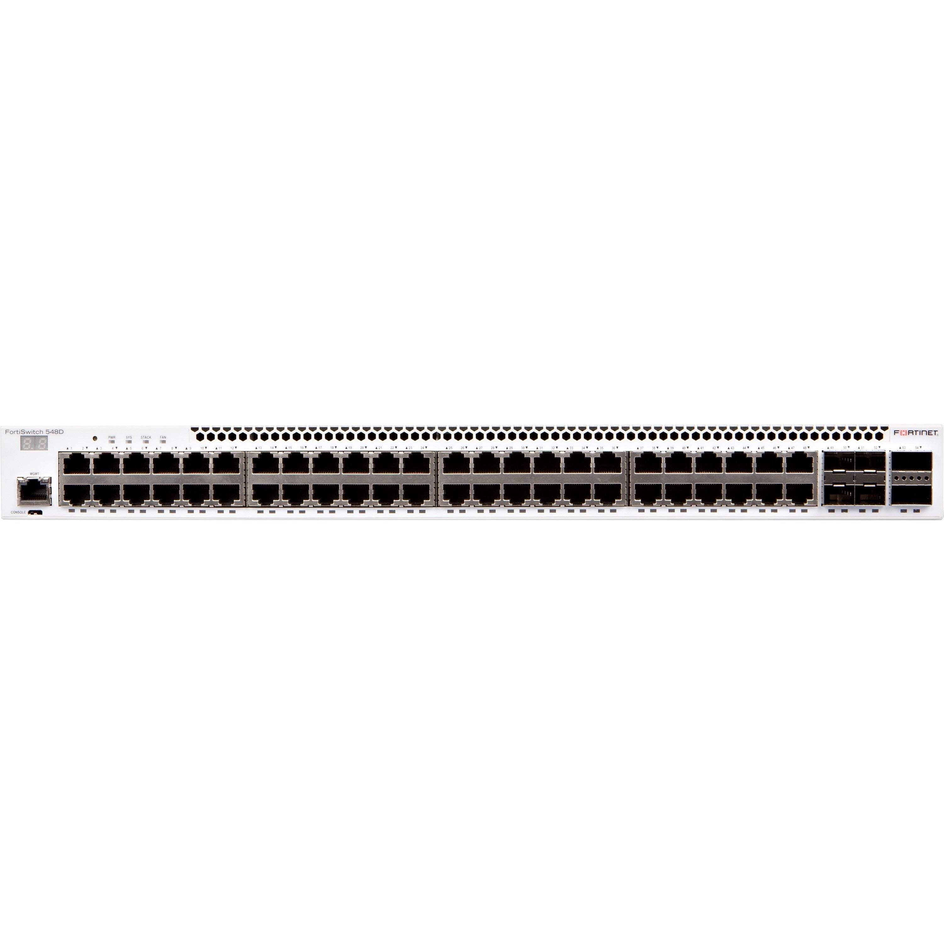 Fortinet FortiSwitch 548D Ethernet Switch - Walmart.com