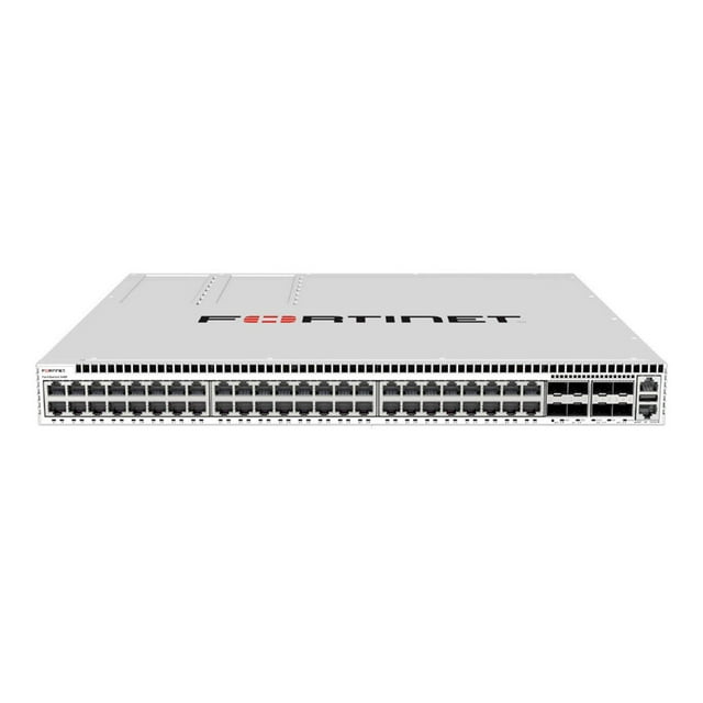 Fortinet FortiSwitch FS-648F Ethernet Switch - Walmart.com