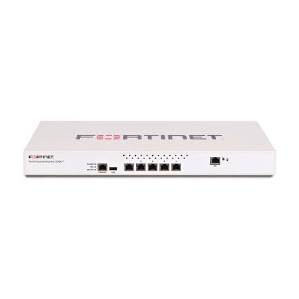 Fortinet FortiVoice 200F8 - Appliance Only - Walmart Business Supplies