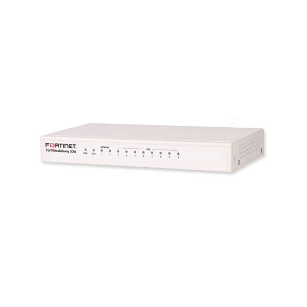 Fortinet FortiVoice Gateway GS16 - Appliance Only - Walmart.com