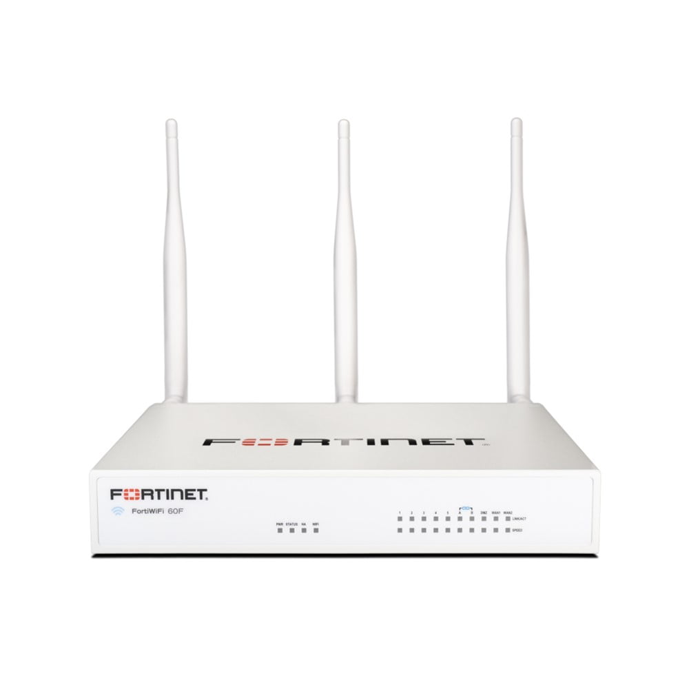 Fortinet FortiWiFi 61F - Security appliance - FortiWiFi-61F 10 x GE ...