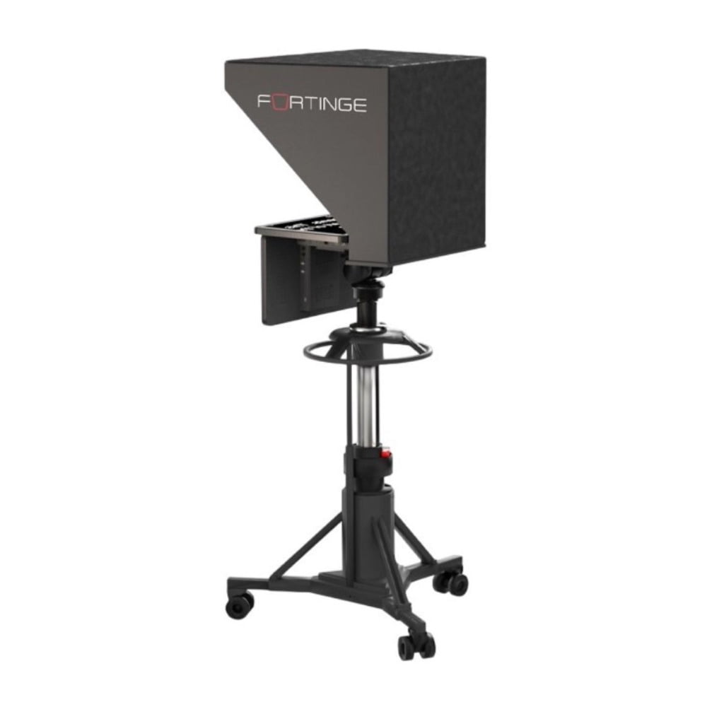 Fortinge ROBO 24-Inch High-Brightness Studio Teleprompter for PTZ ...