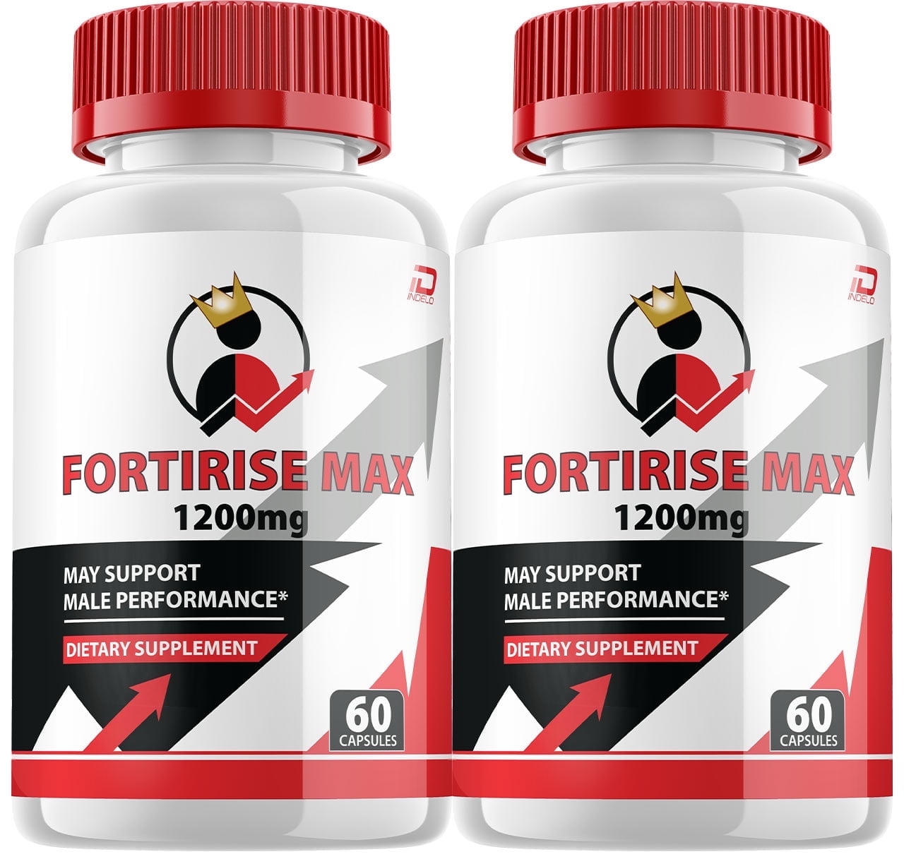 Fortirise Max for Men Capsules – FortiriseMax Vitamin Complex Pills ...