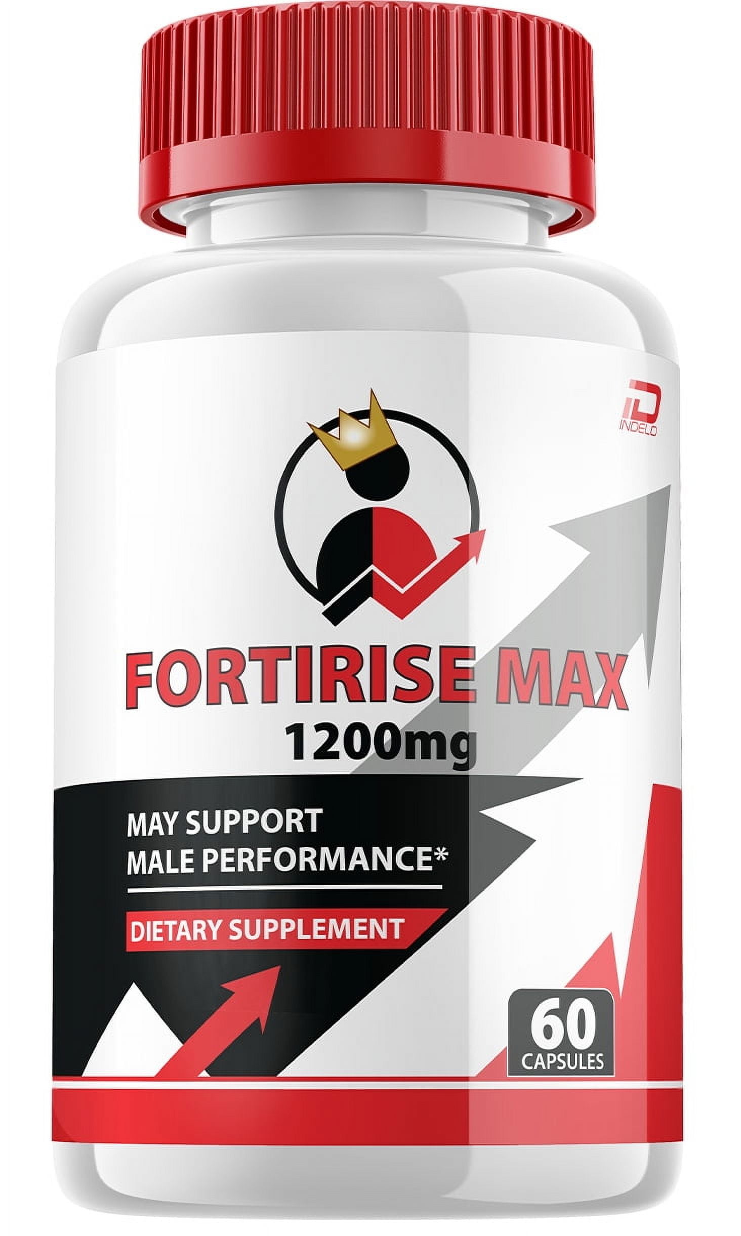 Fortirise Max for Men Capsules – FortiriseMax Vitamin Complex Pills, Advanced Performance, 60 ...