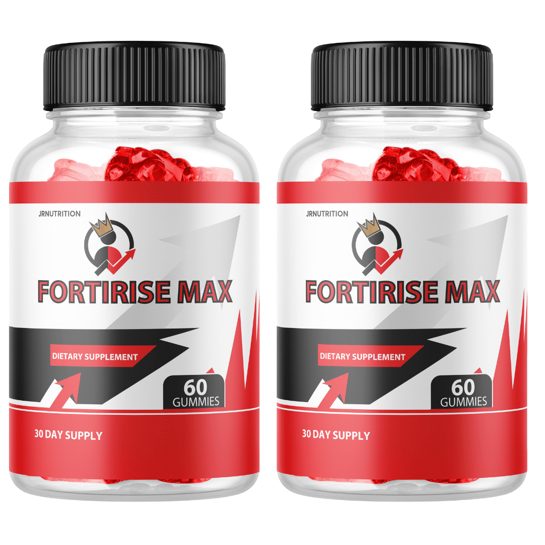 Fortirise Max for Men ed Fortirise for Man Forti Rise Max - 2 Bottles ...