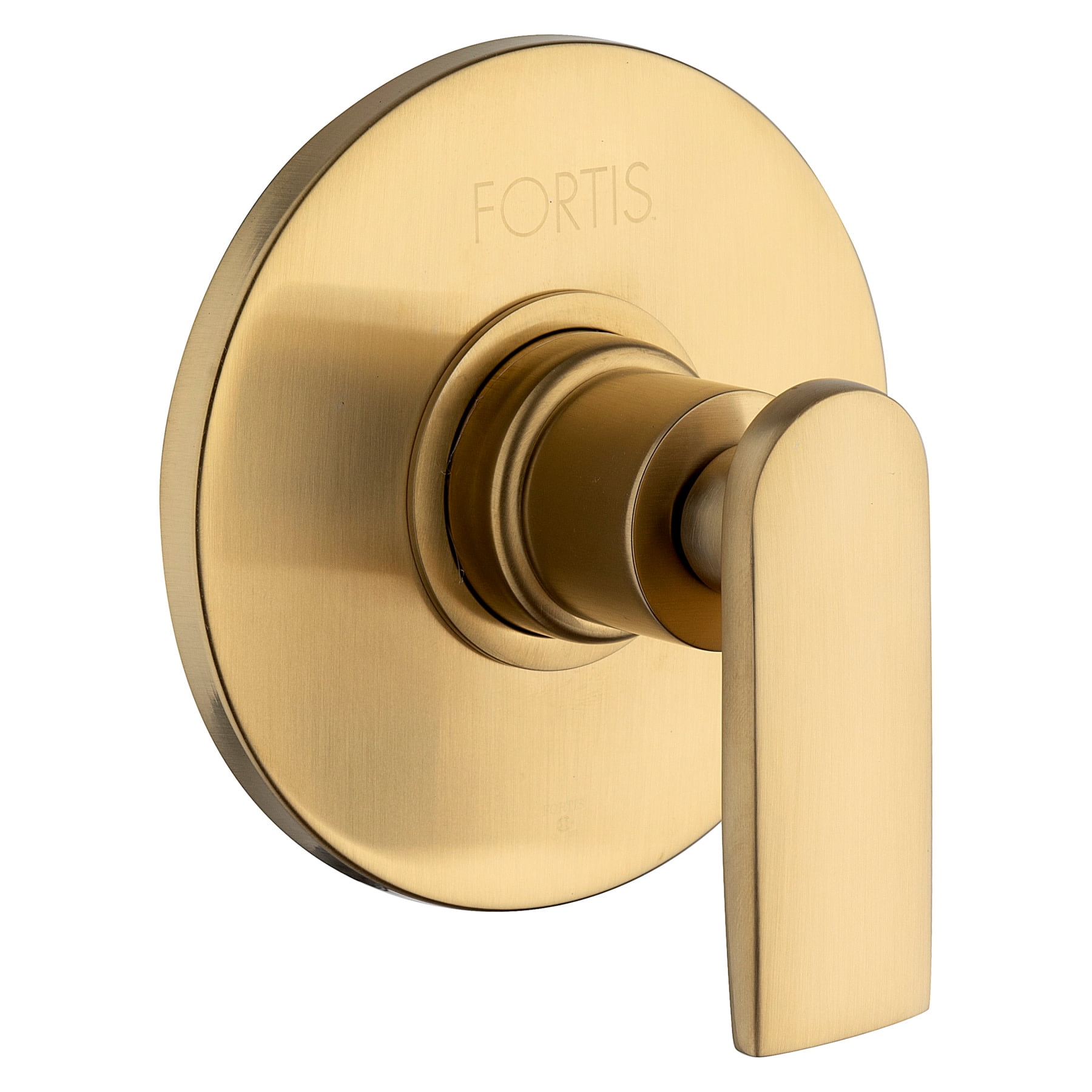 Fortis 6040200 Vitrina Volume Control Valve Trim Only - Gold - Walmart.com