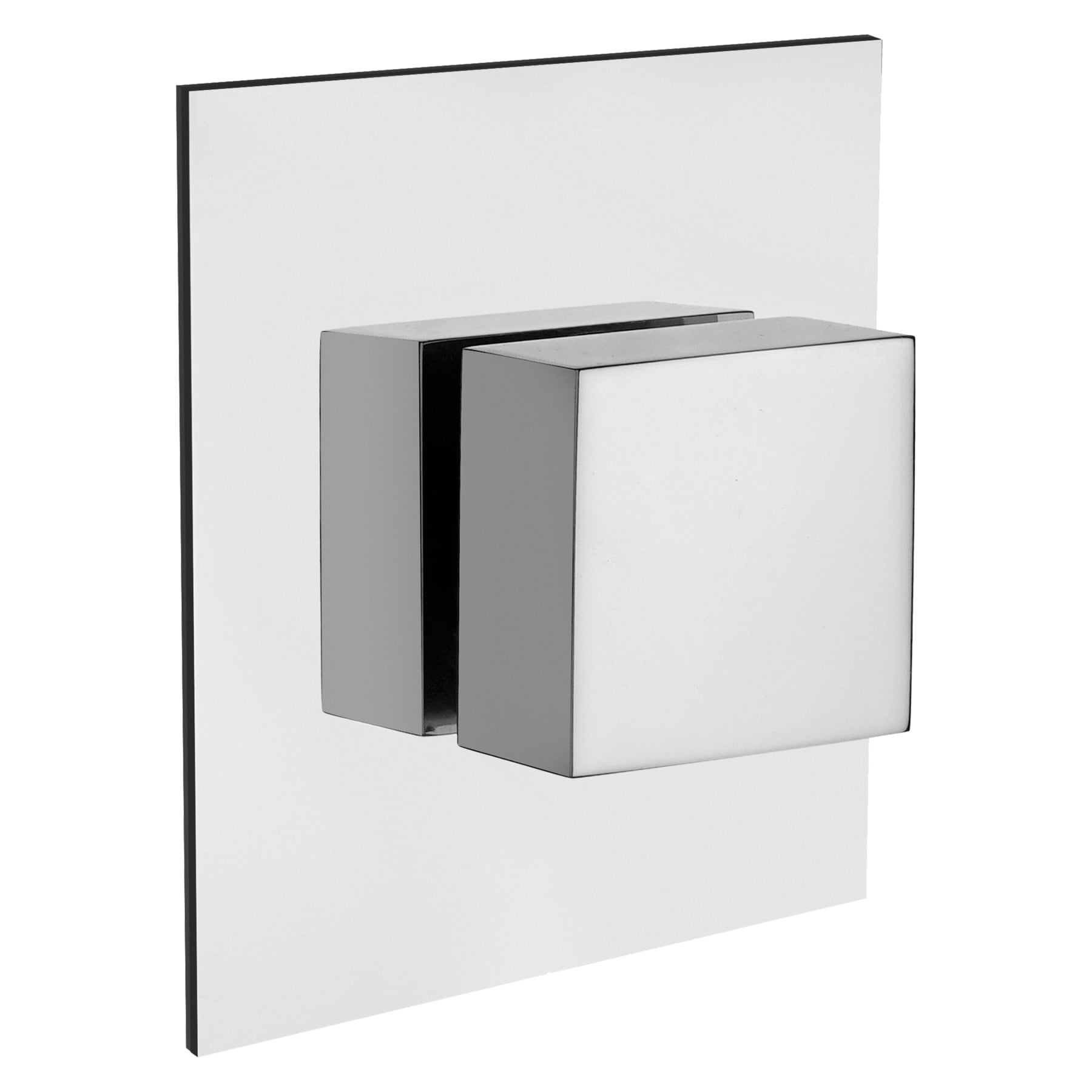 Fortis 84425Sq Corsini Single Handle 3 Function Diverter Valve Trim ...