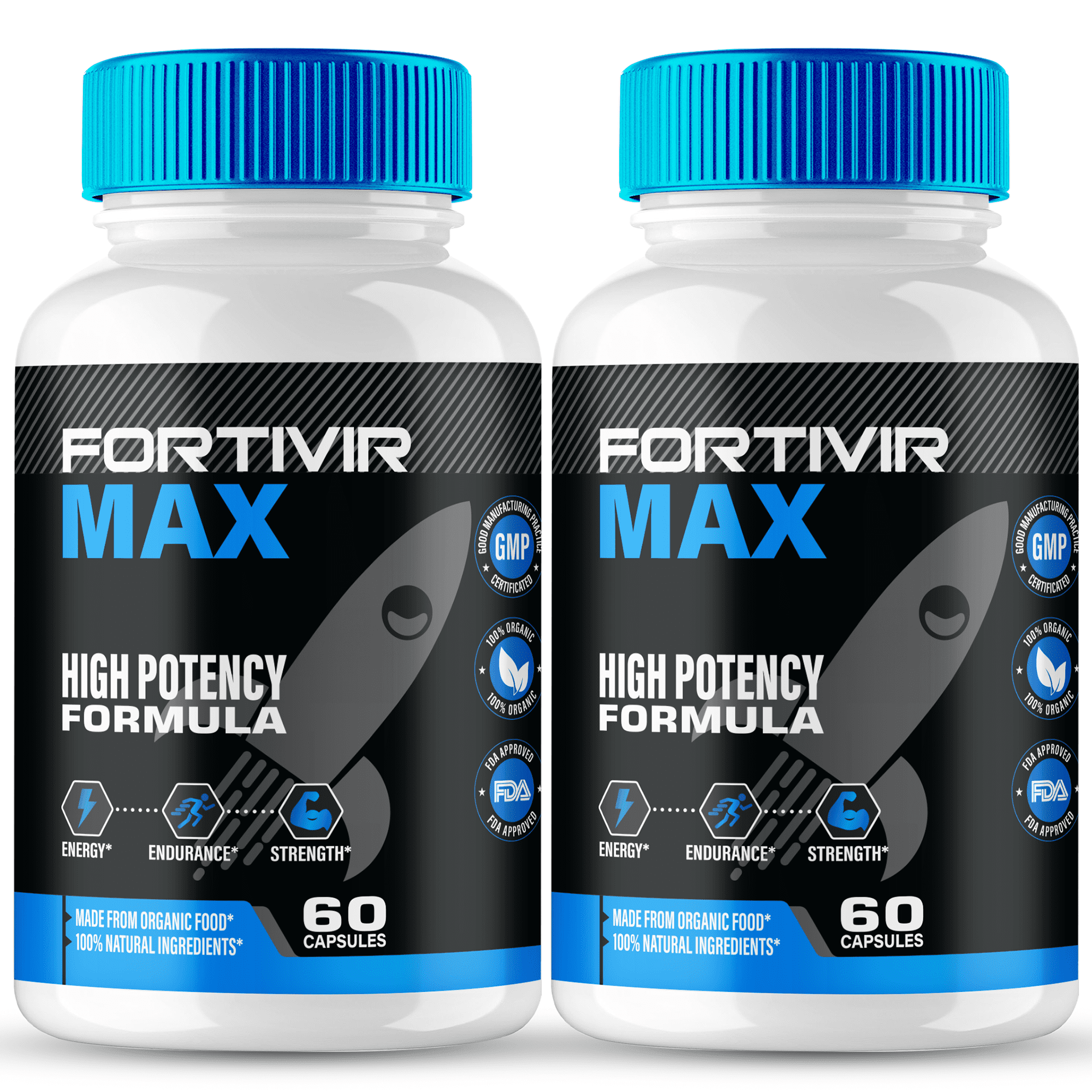 Fortivir Max Capsules, Official Fortivir Max Supplement Pills for Men ...