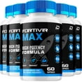 Fortivir Max for Men Capsules – FortivirMax Vitamin Complex Pills ...