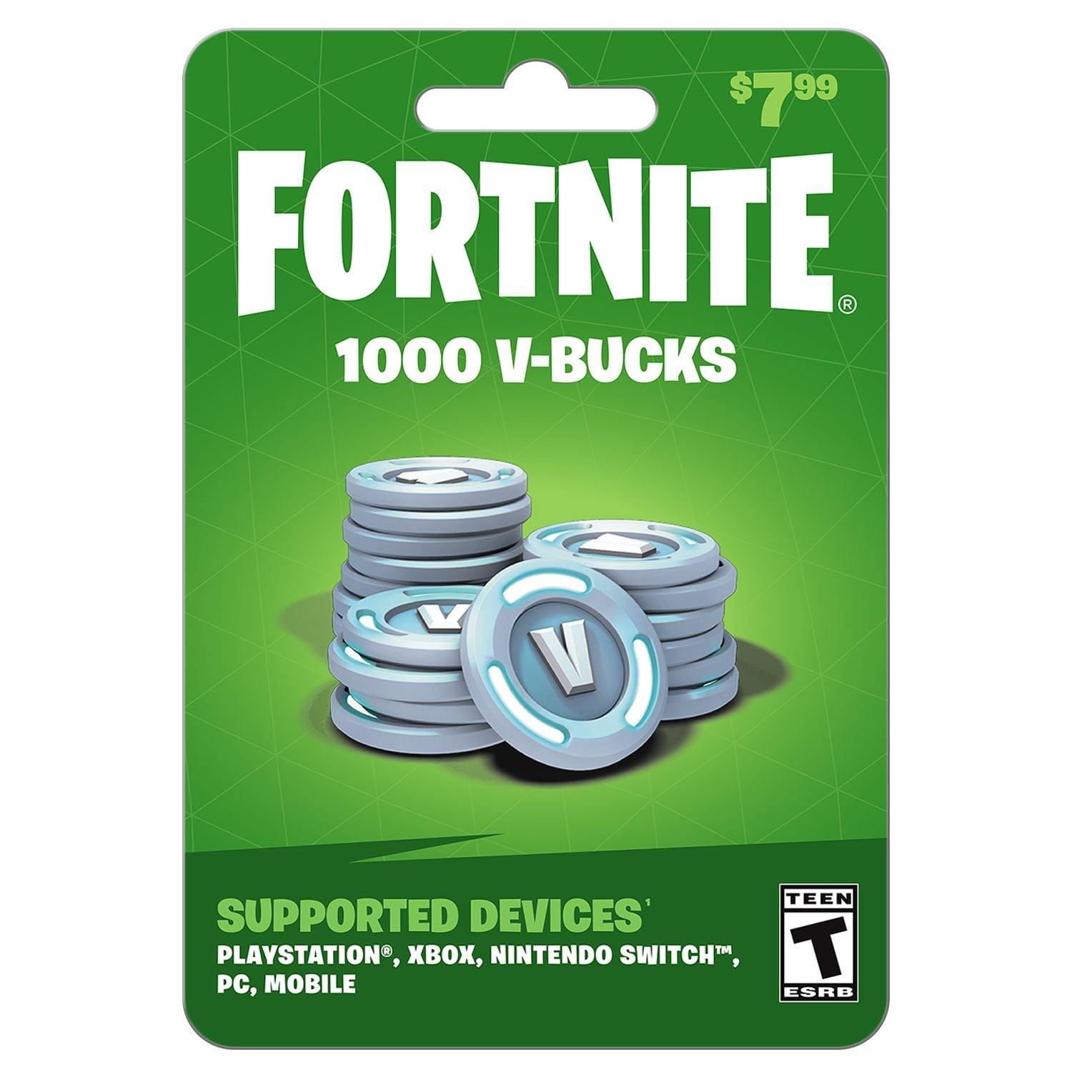 Fortnite 1000 V Bucks Nintendo Switch Digital Walmart Fortnite 1000 V Bucks Nintendo Switch Digital Walmart