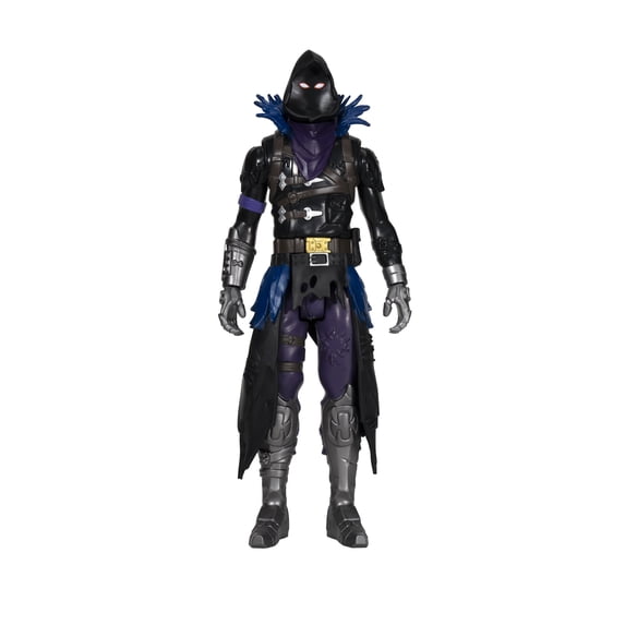 Fortnite Victory Series 12" Raven Action Figure - Game Authentic ...