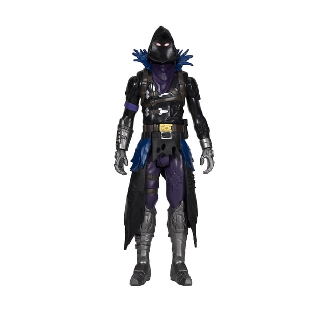 Fortnite Victory Series 12" Raven Action Figure - Game Authentic ...