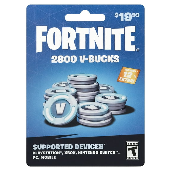 Fortnite V Bucks Nintendo Switch