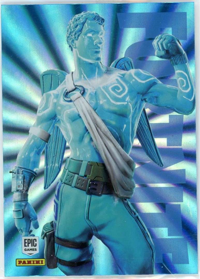 Fortnite 2021 Series 3 Laser Frozen Love Ranger #224 - Walmart.com