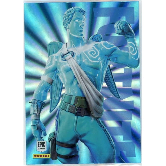 Fortnite 2021 Series 3 Laser Frozen Love Ranger #224 - Walmart.com