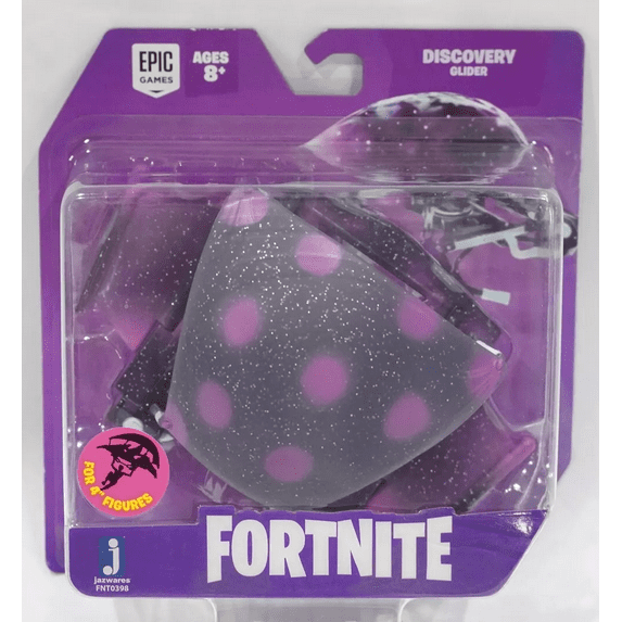 Fortnite Accessory Set 5IN Glider Discovery - Walmart.com