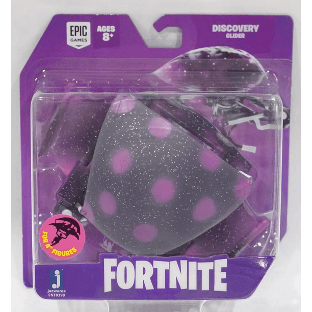 Fortnite Accessory Set 5IN Glider Discovery - Walmart Business Supplies