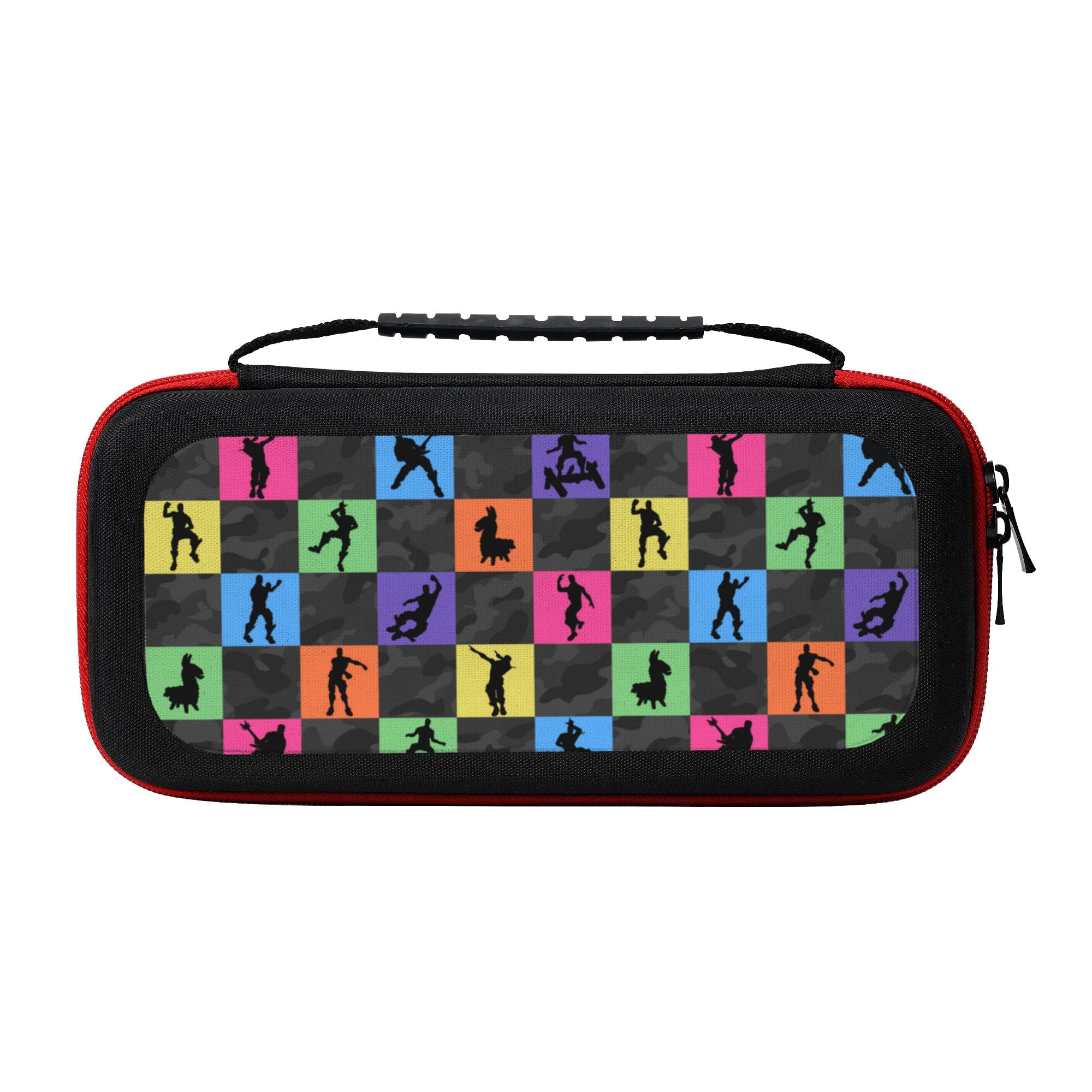 Fortnite Anime Switch Console Storage Bag Carrying Case Designed for ...