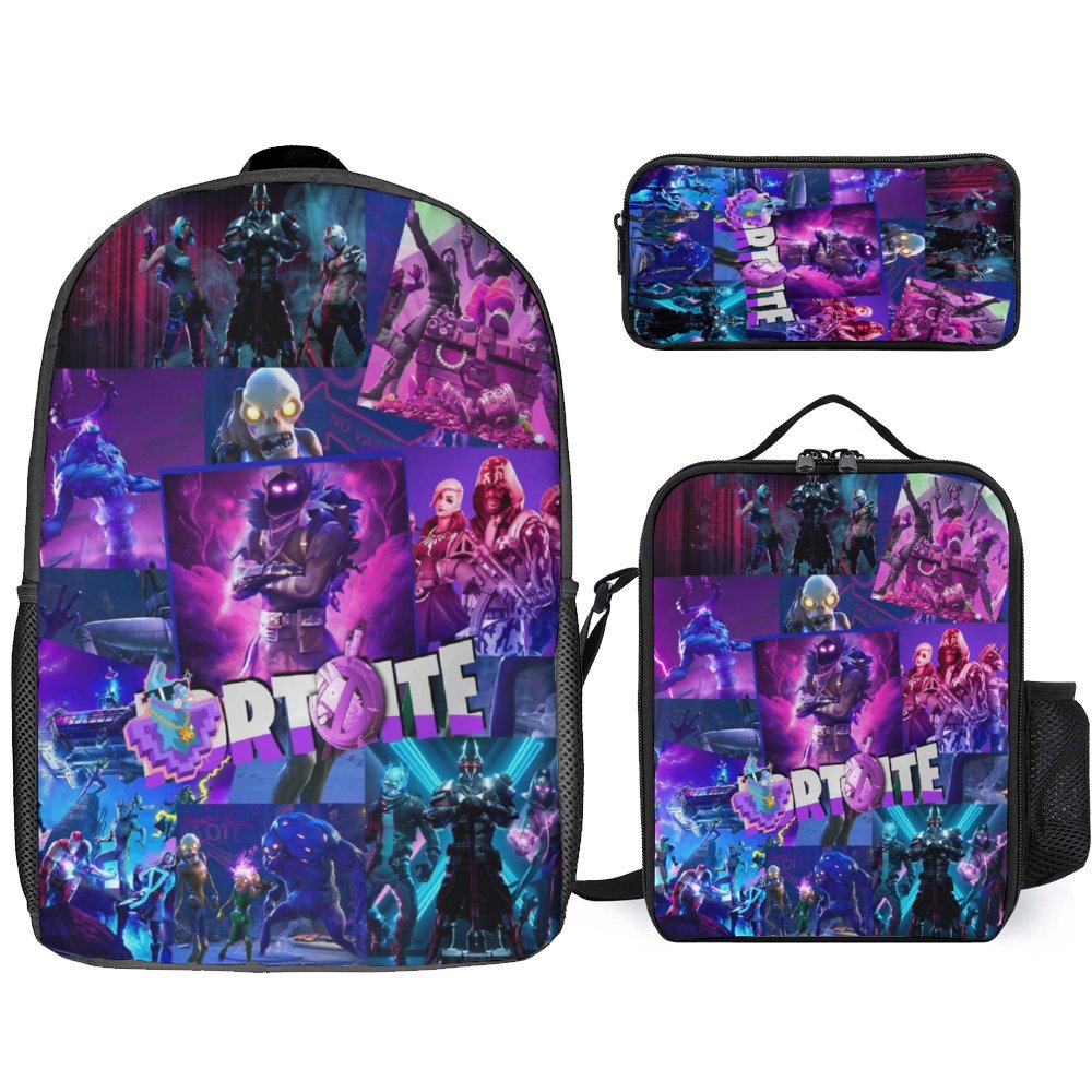 Fortnite Boys' Llama Loot Pinata Backpack - Blue Retro, Multiplier ...