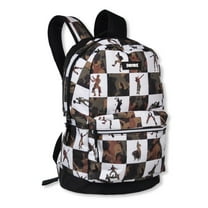 Fortnite Checkered Silhouette Multiplier Backpack - Walmart.com