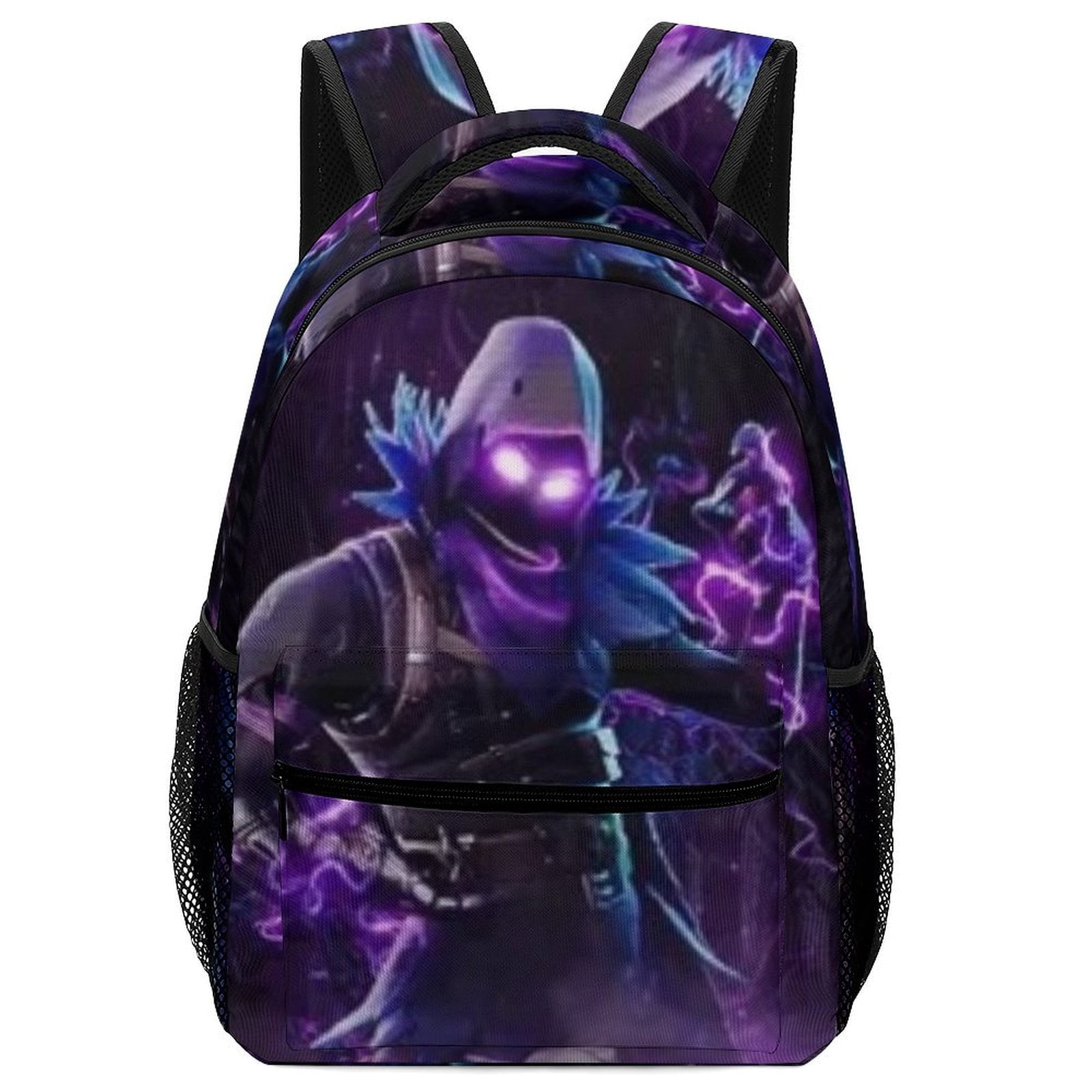 Fortnite Backpack, Lightweight Durable Laptop Bag 3D Printed Daypack ...