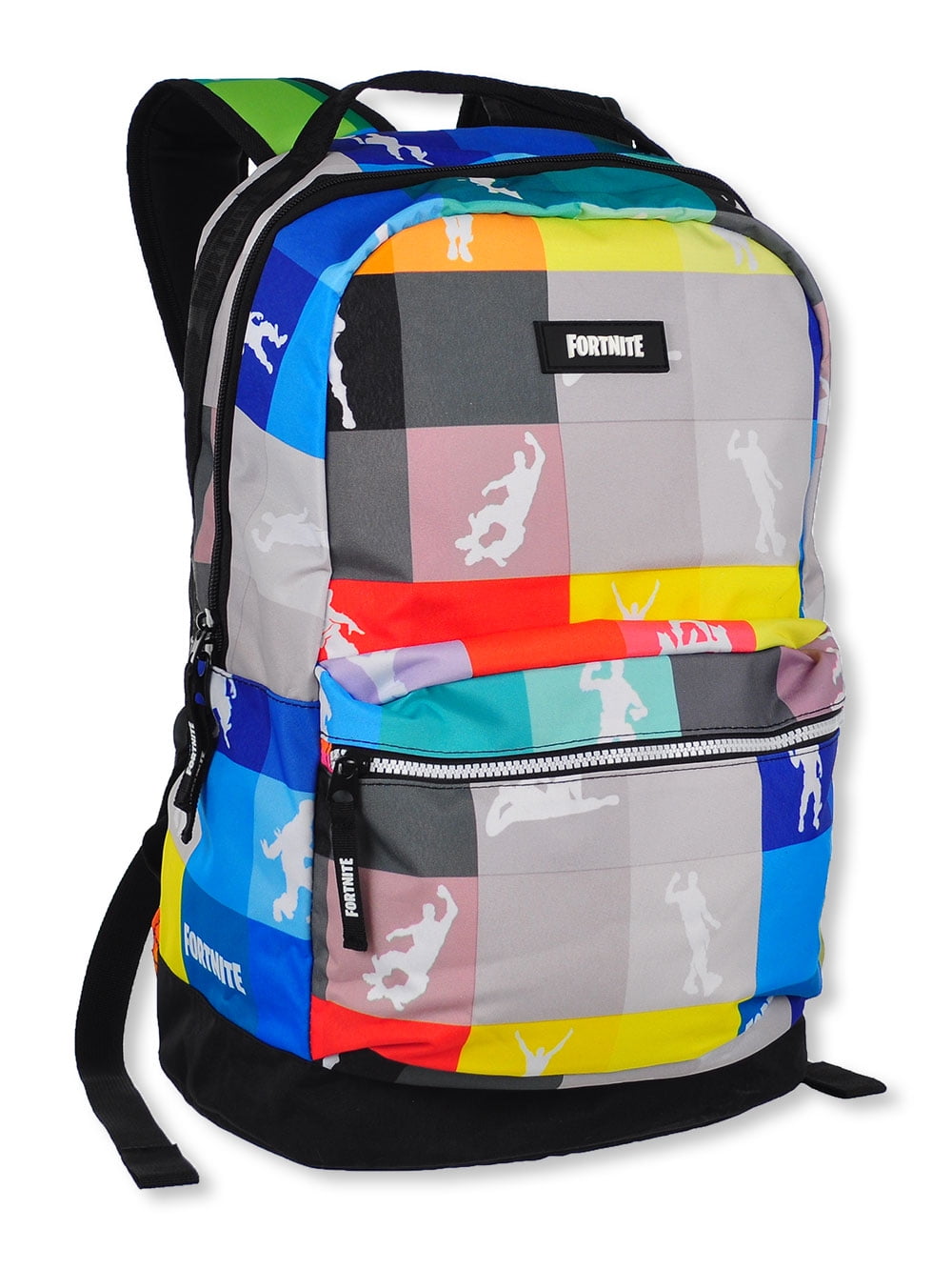 Fortnite by Fortnite Unisex Ripstop 100% Polyester Backpack, Multicolor ...