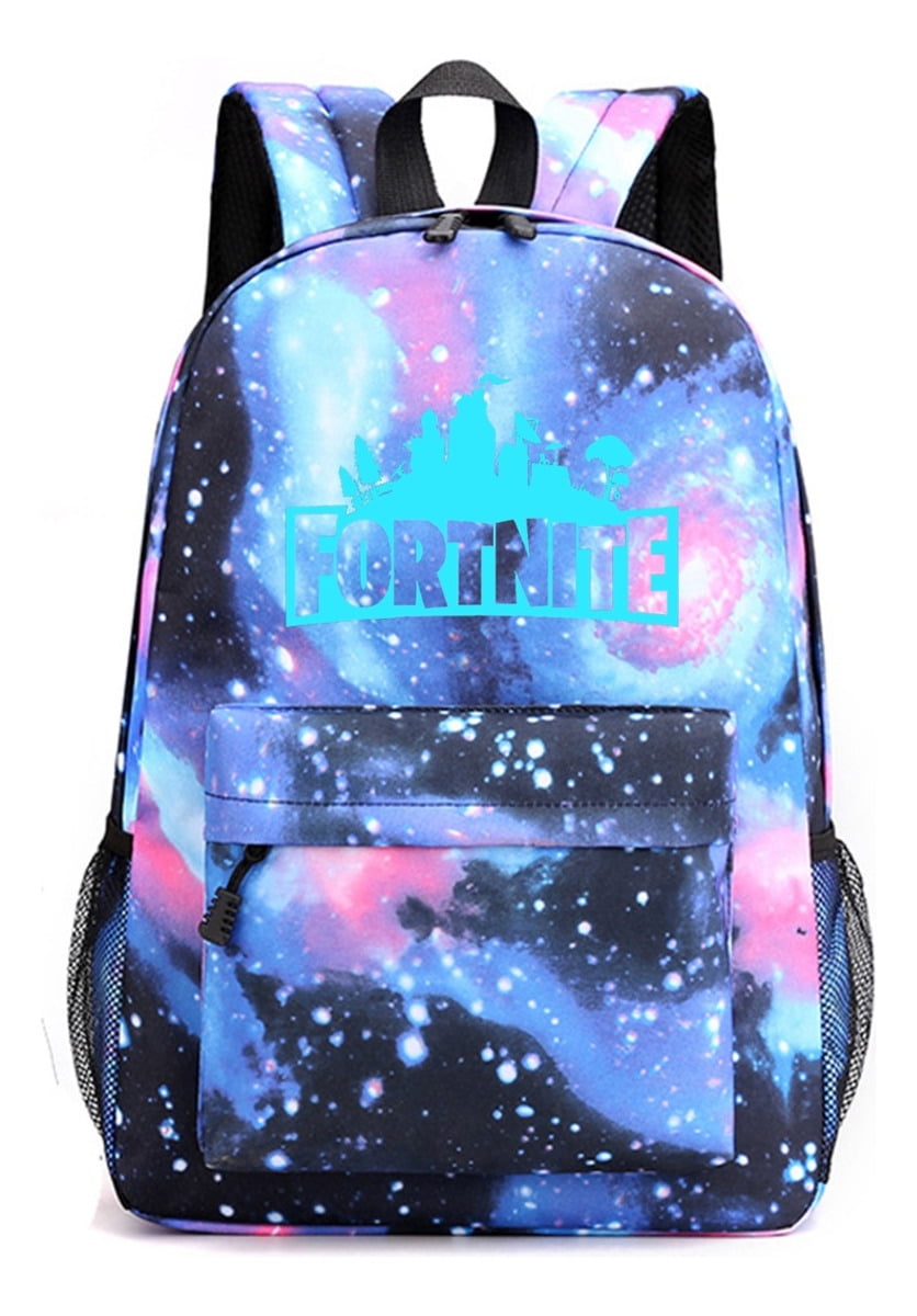 Fortnite Backpack Students Teen Bookbag Travel Laptop Gaming Daypack ...