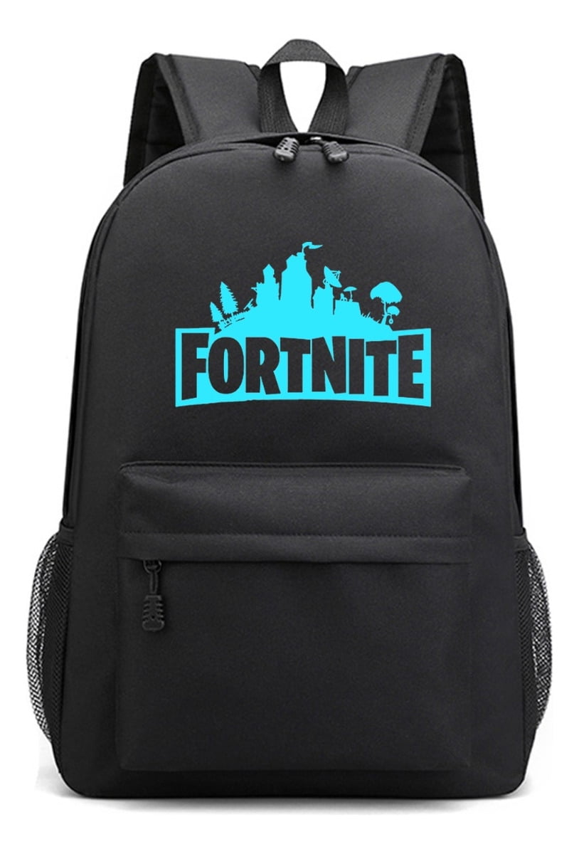 Fortnite Backpack Students Teen Bookbag Travel Laptop Gaming Daypack ...