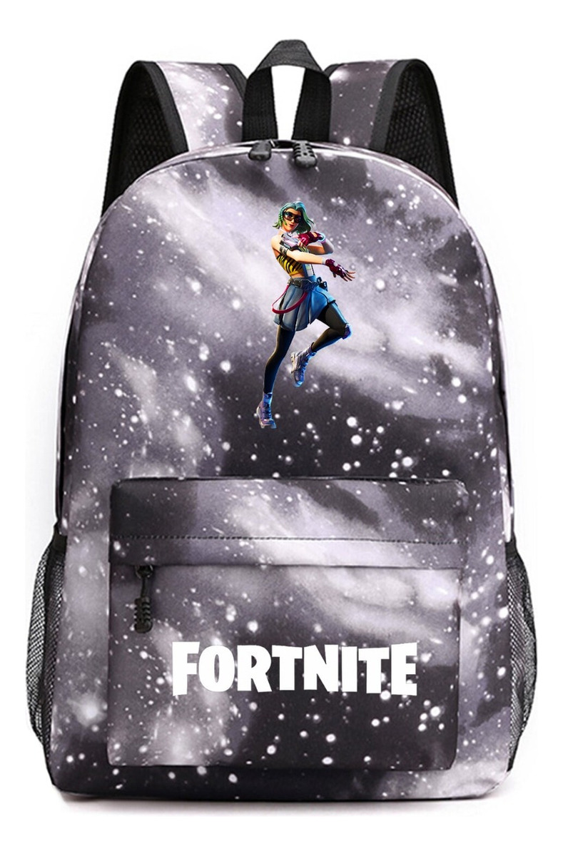 Fortnite Backpack for Students Cool Gaming Laptop Daypack Durable ...
