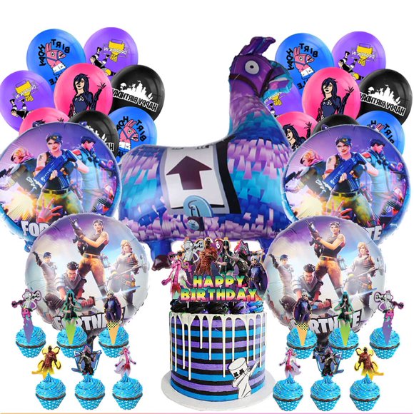 Fortnite Party Supplies in Party & Occasions - Walmart.com