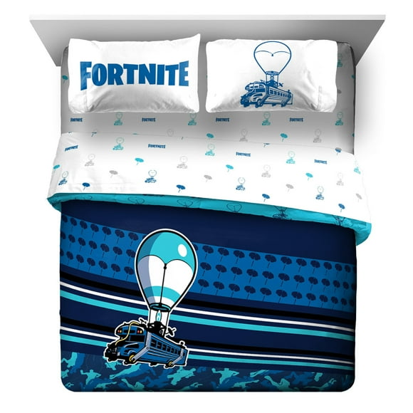Fortnite Bedding in Fortnite - Walmart.com
