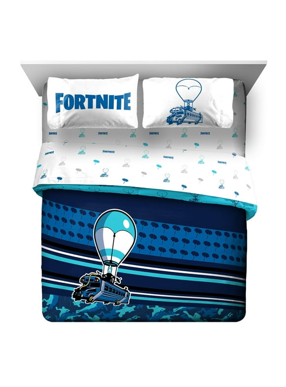 Fortnite Bedding in Fortnite - Walmart.com