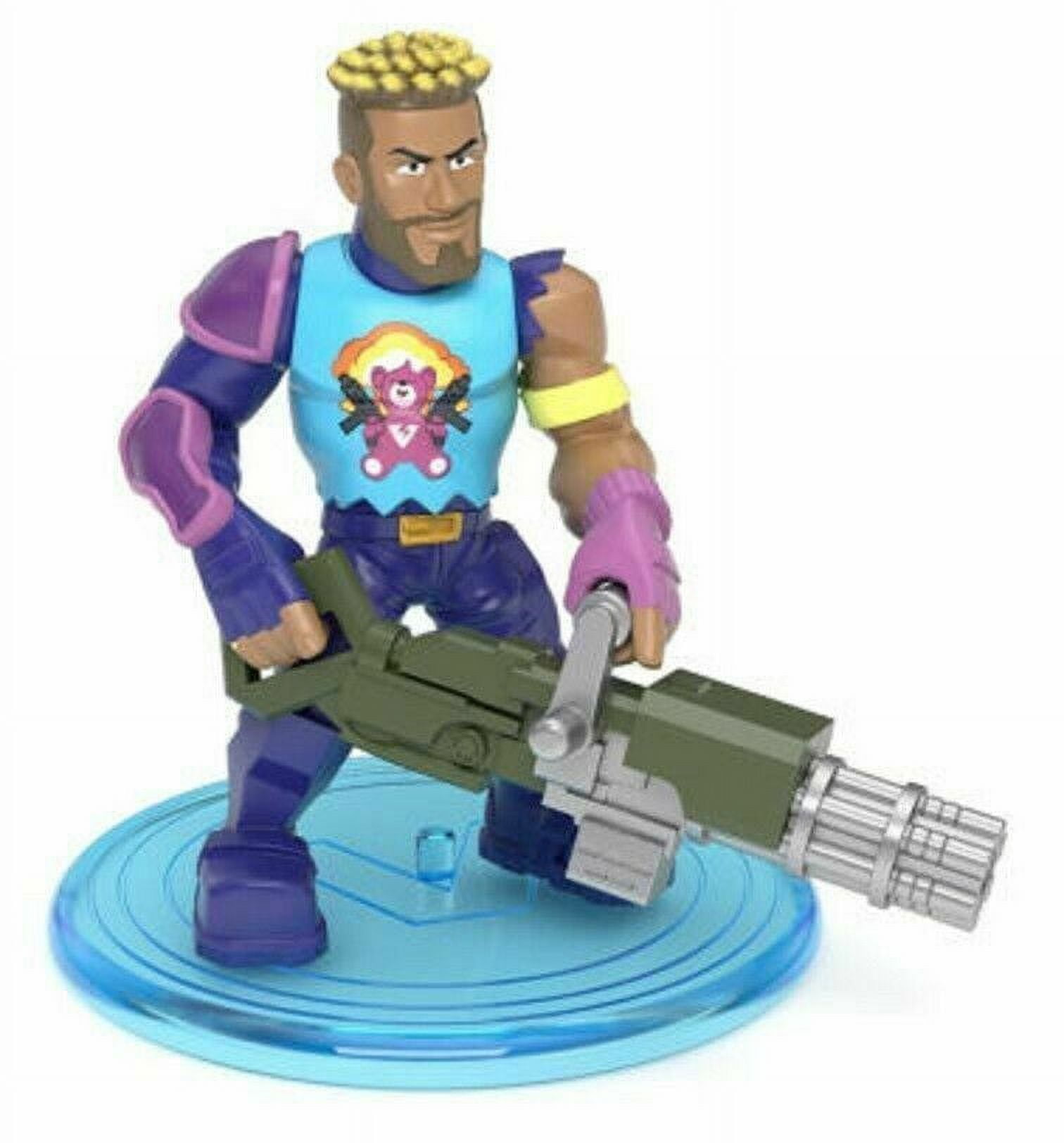 Fortnite Battle Royale Collection Brite Gunner Mini Figure - Walmart.com