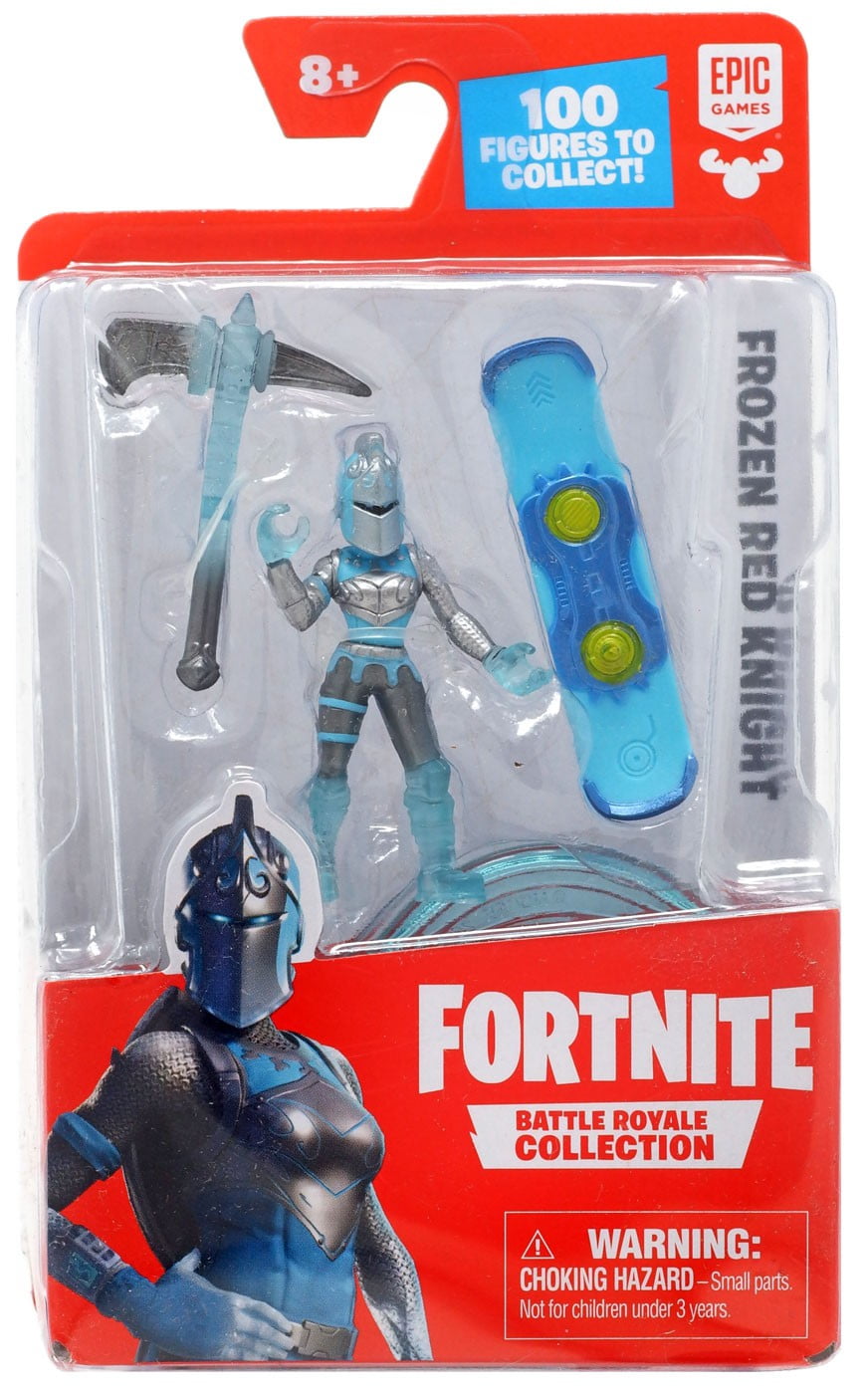 Moose Toys Collectible 8+ Action Figures, Red - Walmart.com