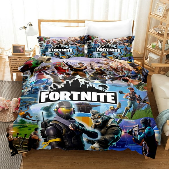 Fortnite Bedding in Fortnite - Walmart.com