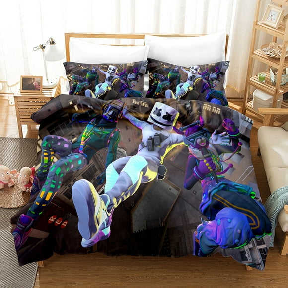 Fortnite Bedding in Fortnite - Walmart.com
