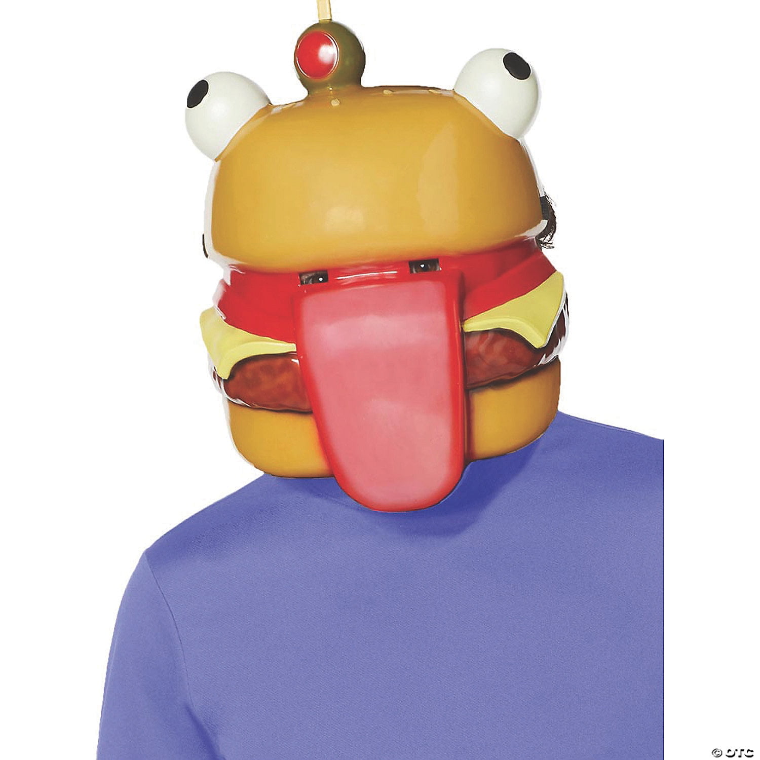Fortnite Beef Boss Adult Mask - Walmart.com