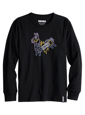 Fortnite T-Shirts in Fortnite Clothing - Walmart.com