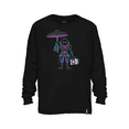 Fortnite Big Boys' Raven Medkit Long Sleeve T-Shirt, Sizes 8-20 ...