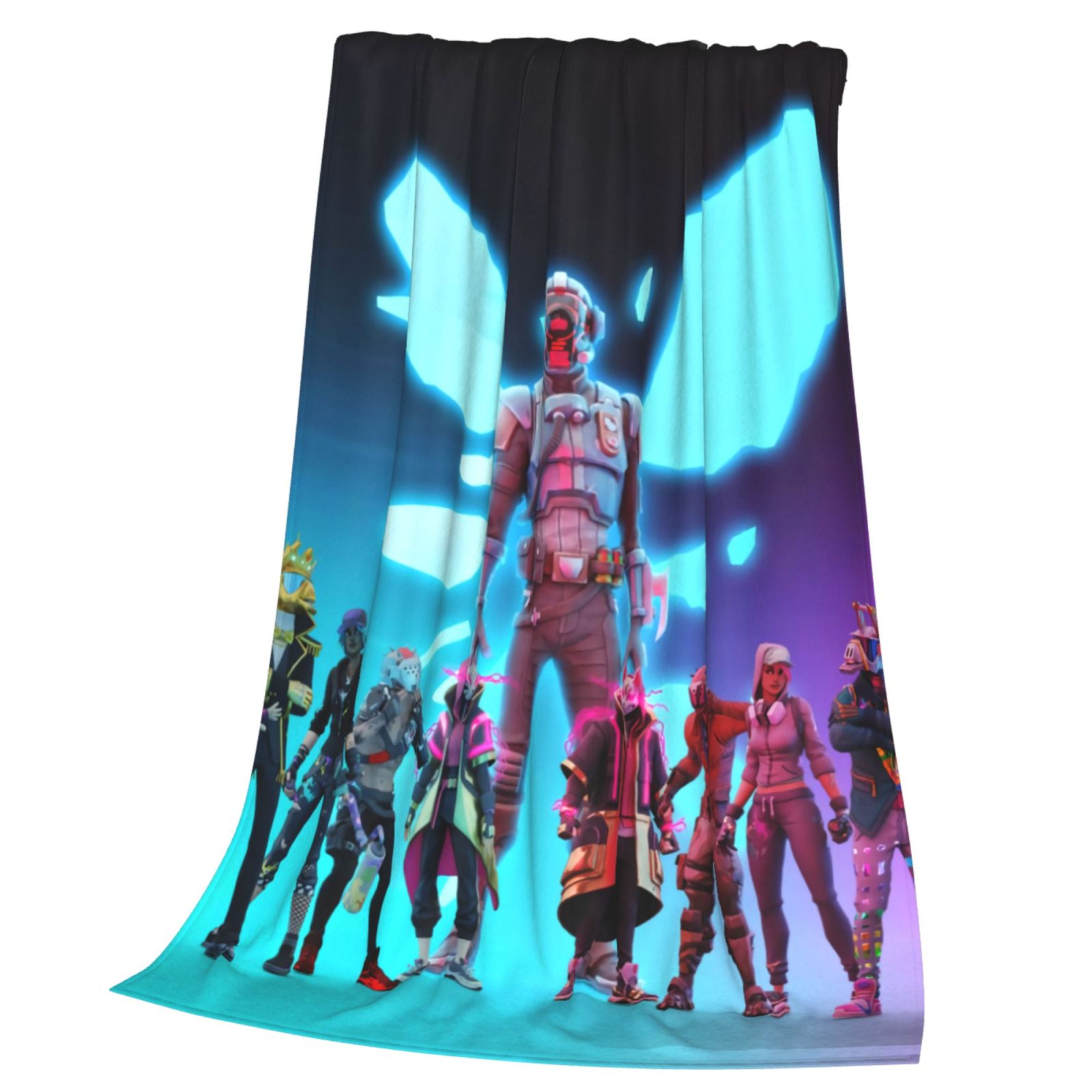 Fortnite Blanket Soft Cozy Throw Blanket for Kids Boys Girl Gifts ...