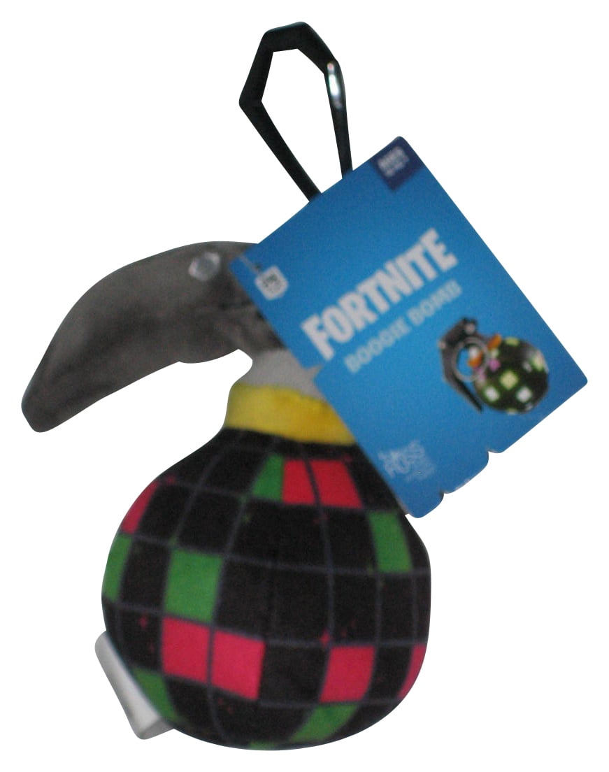 Fortnite Boogie Bomb Russ (2019) Jazwares Plush Keychain - Walmart.com