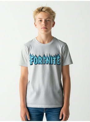 Fortnite T-Shirts in Fortnite Clothing - Walmart.com