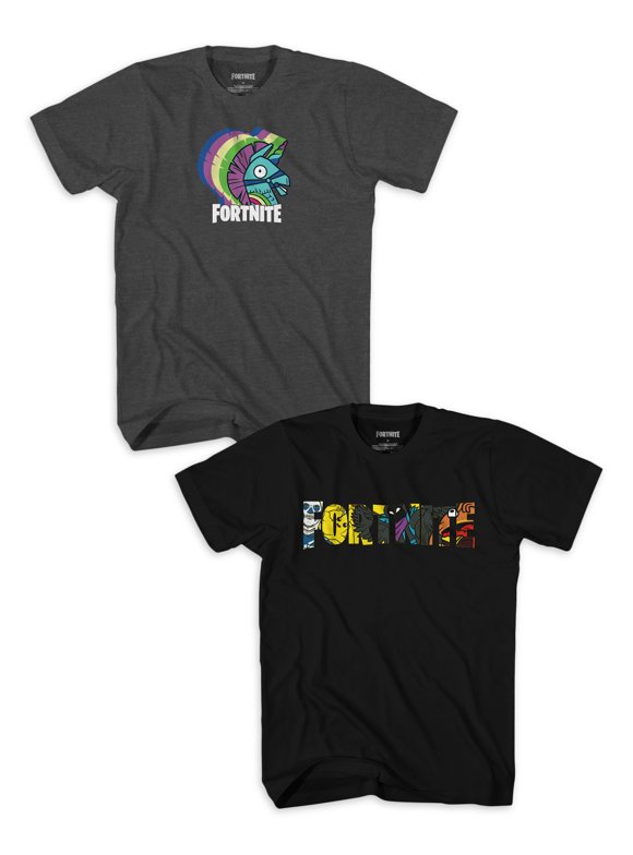 Fortnite T-Shirts in Fortnite Clothing - Walmart.com