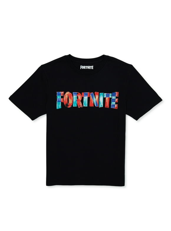Fortnite T-Shirts in Fortnite Clothing - Walmart.com