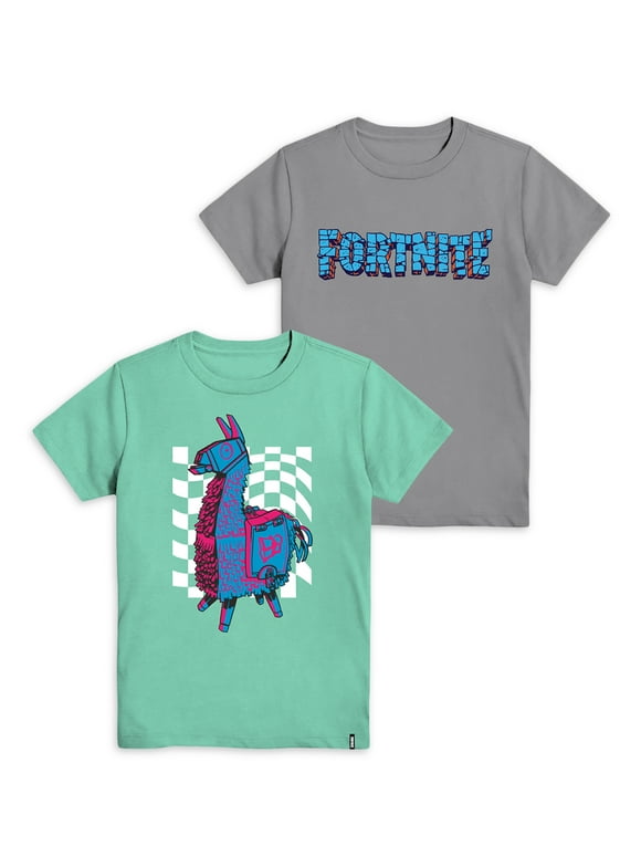 Fortnite T-Shirts in Fortnite Clothing - Walmart.com
