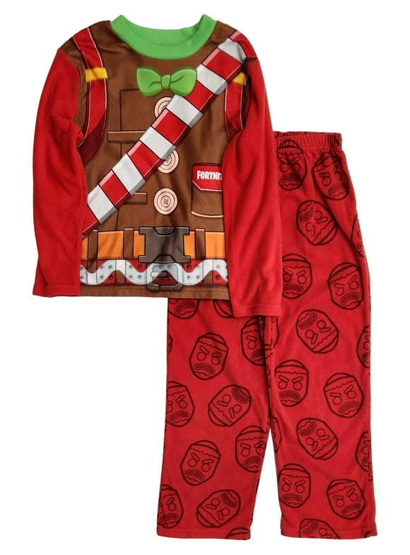 Fortnite Pajamas in Fortnite Clothing - Walmart.com
