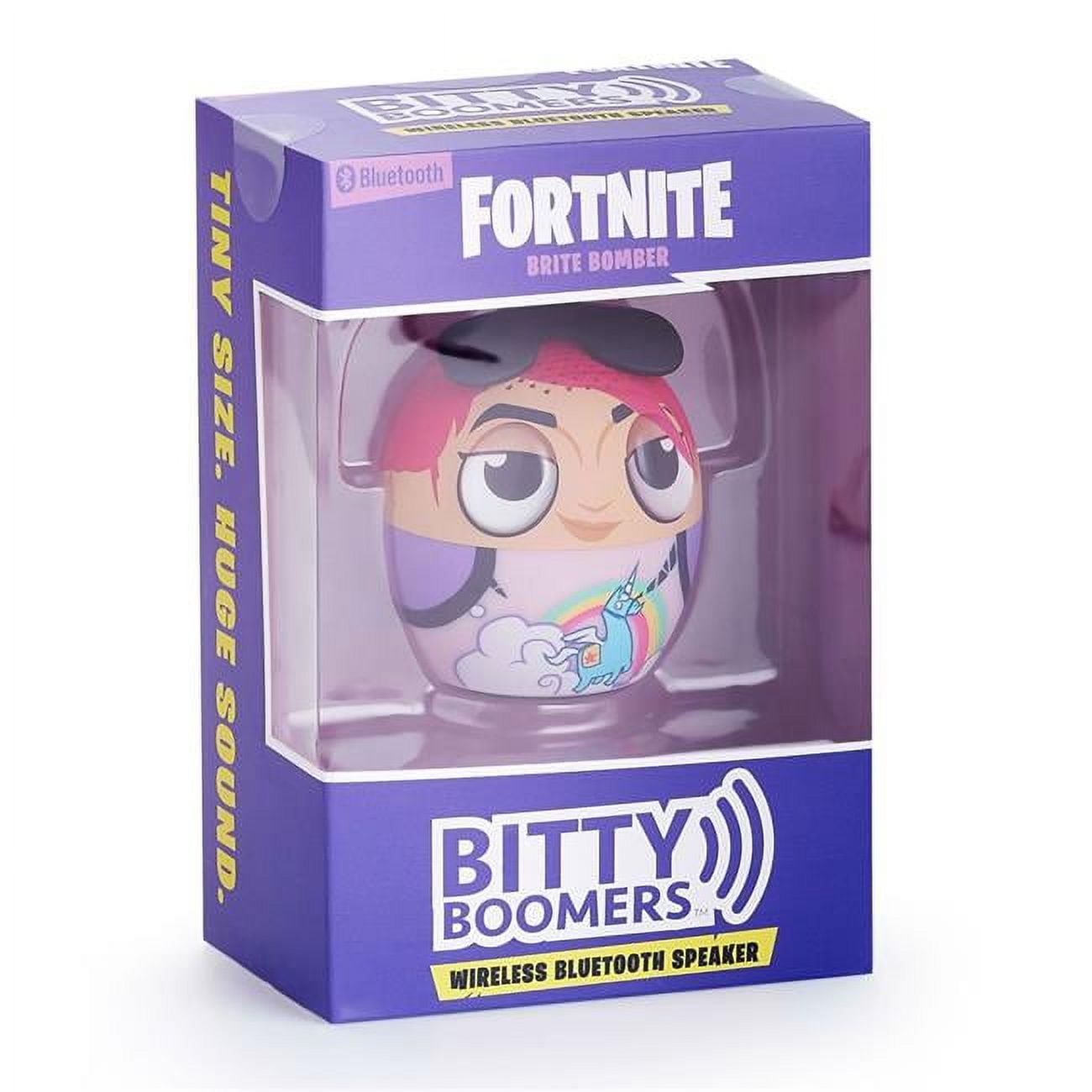 Fortnite-Brite Bomber Bluetooth Speaker - Walmart.com