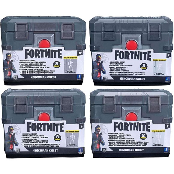 Jazwares Fortnite Action Figures in Fortnite Toys - Walmart.com